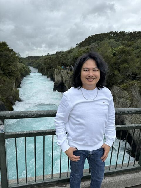 Andy Saputra - Youtuber Vlogger Influencer Indonesia di Selandia Baru ...